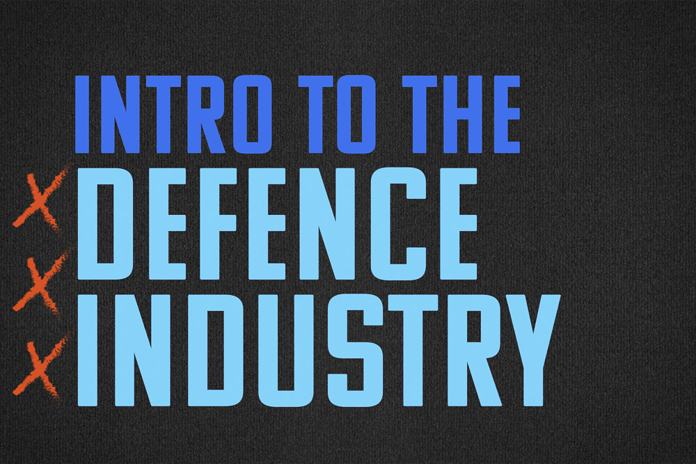 Introduction to the Defence Industry – lms